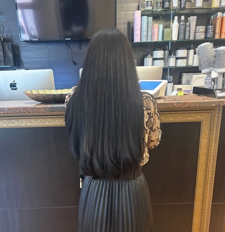 Smooth, Sleek & Healthy: A Guide to Keratin Treatments at Giovanni & P